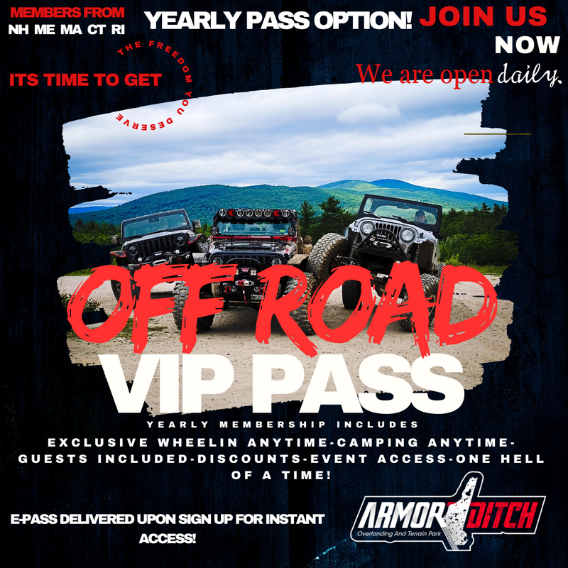 Armor Ditch Terrain Park – ARMOR DITCH