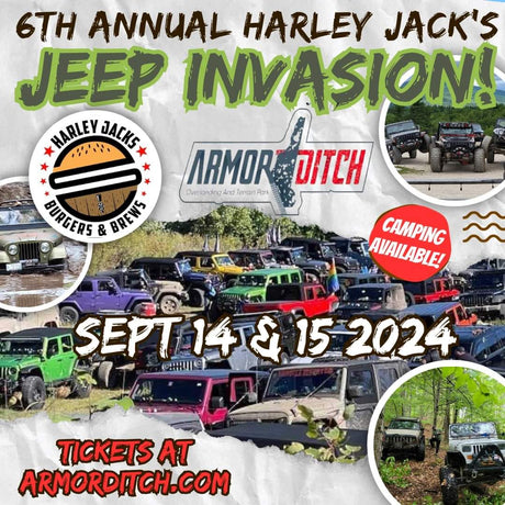 Armor Ditch Events 2024 – ARMOR DITCH