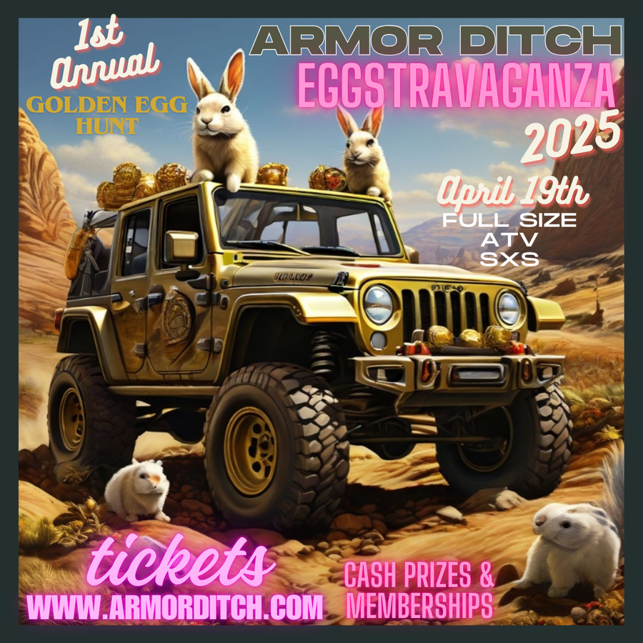 Armor Ditch Terrain Park – ARMOR DITCH