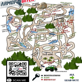 Armor Ditch Terrain Park – ARMOR DITCH