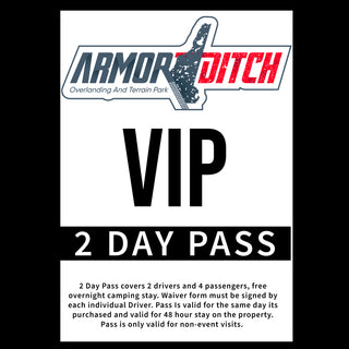 Armor Ditch Terrain Park – ARMOR DITCH