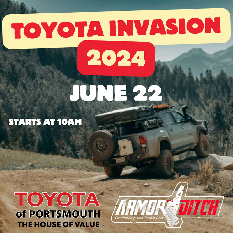 Armor Ditch Terrain Park – ARMOR DITCH