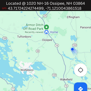 Map – ARMOR DITCH
