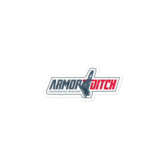 Armor Ditch Terrain Park – ARMOR DITCH