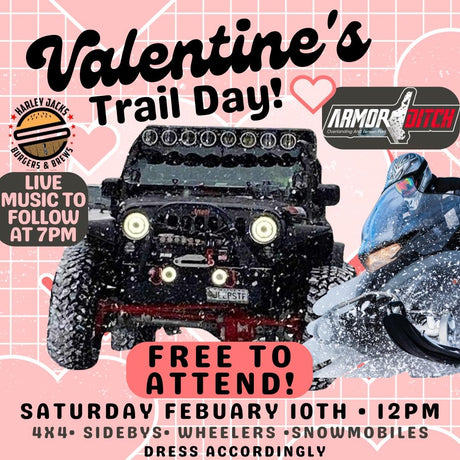 Armor Ditch Terrain Park – ARMOR DITCH